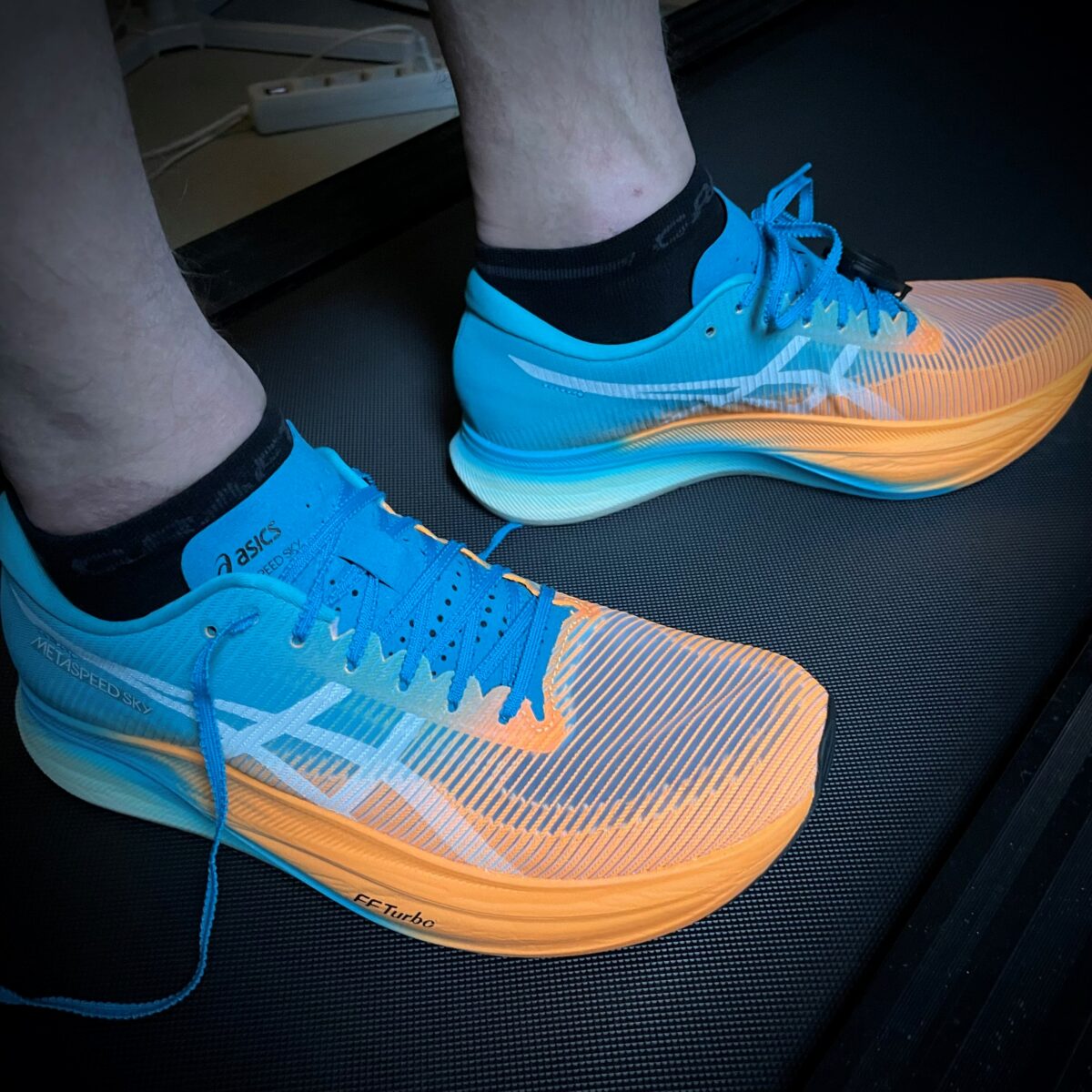 Asics Metaspeed Sky+ vs Nike Vaporfly Next% 2 – Run161